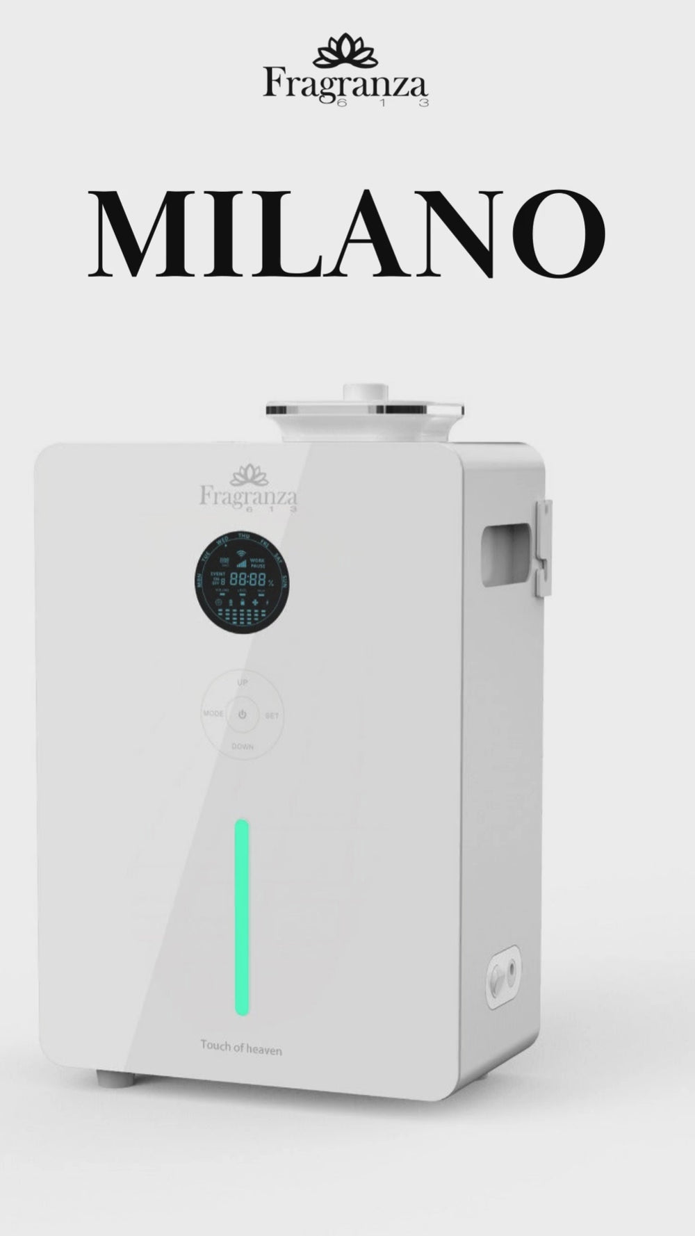 Milano (Wi-Fi) – FRAGRANZA613